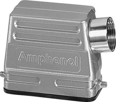 Amphenol C146 10G010 500 4 Heavy Duty Connector Housing for sale