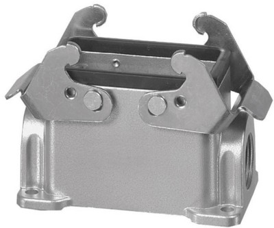 Amphenol C146 10G010 500 4 Heavy Duty Connector Housing for sale
