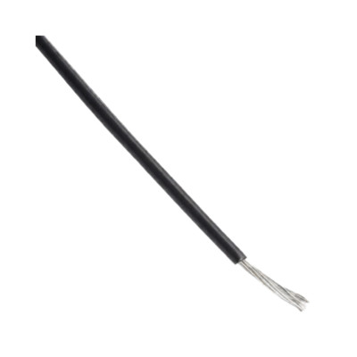 CNC Tech 1430-18-1-0500-002-1-TS Single Conductor Hook-Up Wire
