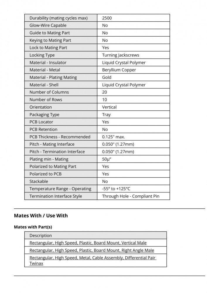 VSF-10-20-50-00-J technical document image 2