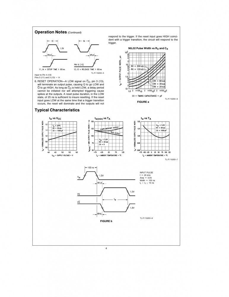 96L02DM/B datasheet page 5