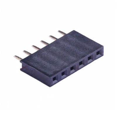 Ckmtw B-2202S02P-A121 Female Socket Header Receptacle