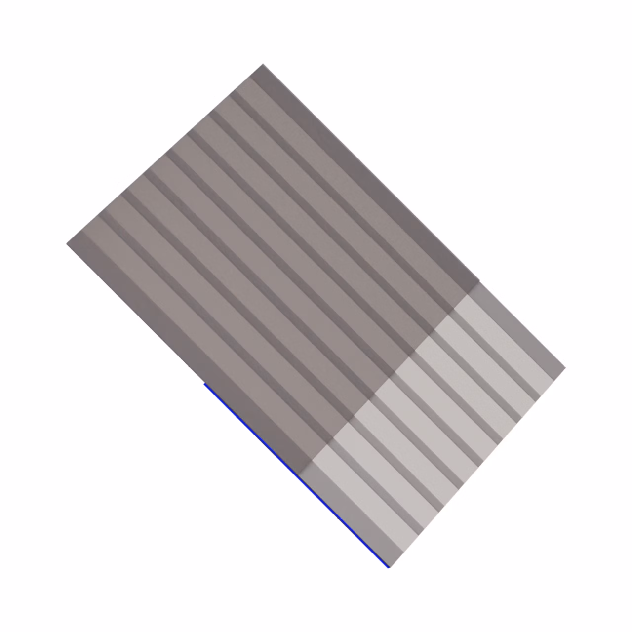 1.00mm Pitch Premo-Flex FFC Jumper, Opposite Side Contacts (Type D), 127.00mm Cable Length, Tin (Sn) Plating, 8 Circuits for sale
