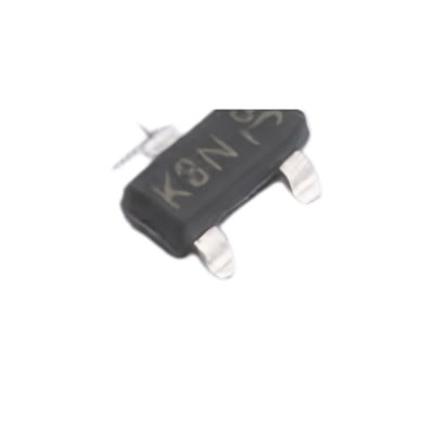 DIODES MMBTA06-7-F Single Bipolar Transistor