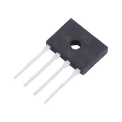 LGE LGE410 Bridge Rectifier Chip