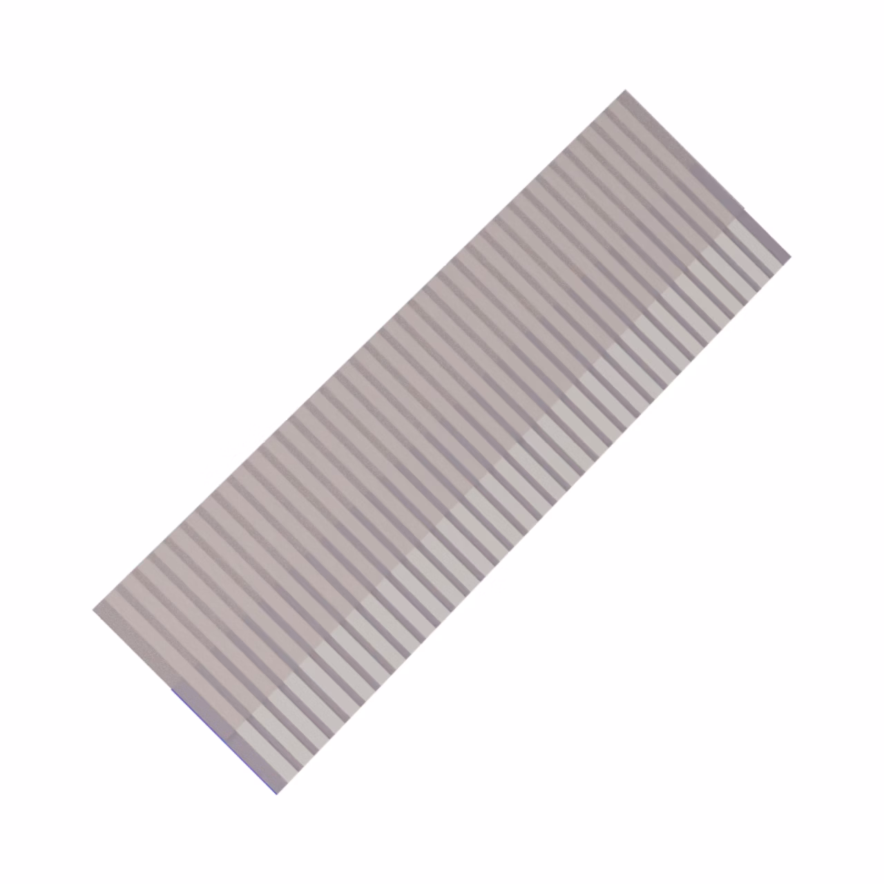 1.25mm Pitch Premo-Flex FFC Jumper, Same Side Contacts (Type A), 102.00mm Cable Length, Tin (Sn) Plating, 35 Circuits for sale