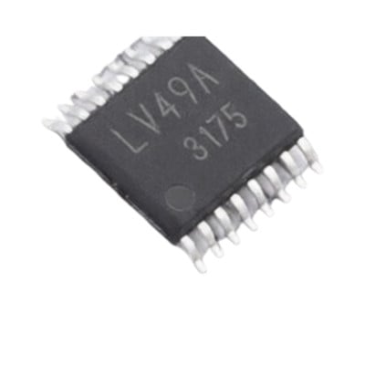 ROHM BU90LV048-E2 LVDS Receiver Chip for Drivers, Receivers & Transceivers