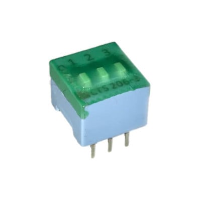 CTS 210-9LPSTF DIP Switch