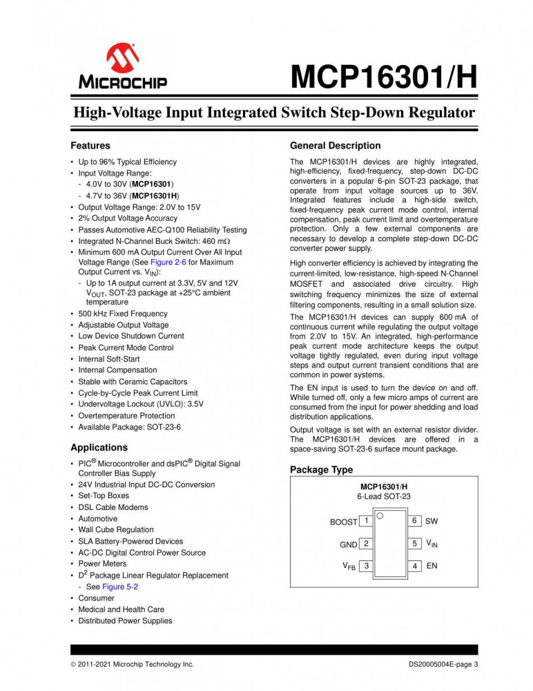ARD00410 technical document page 1