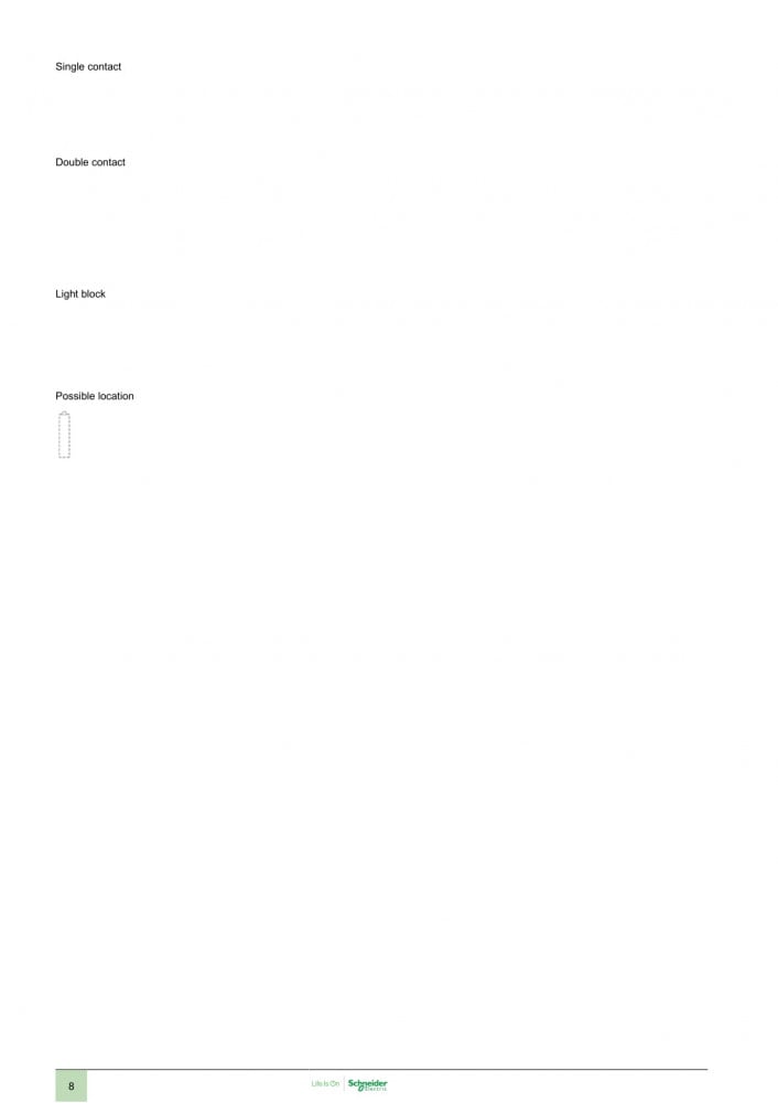 ZB4BA341 technical document page 8