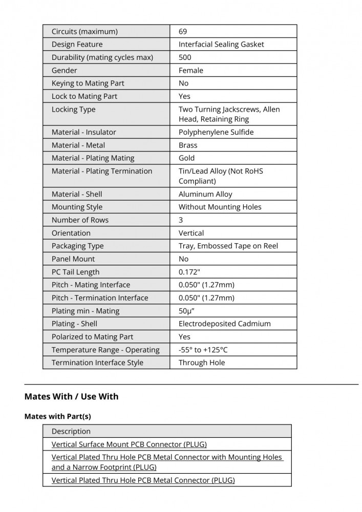 Product document image, page 2