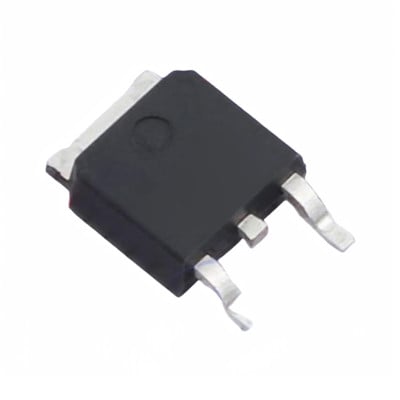 BLUE ROCKET BR2N7002K2 Single N-Channel MOSFET