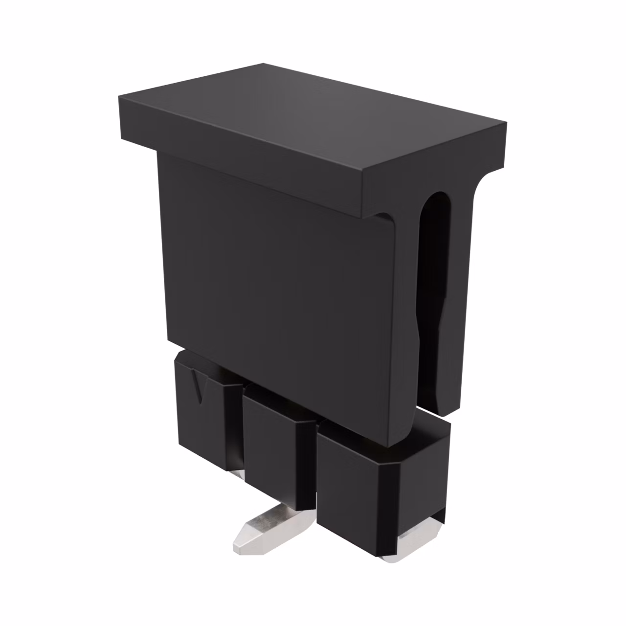 C-Grid / SL Header, Surface Mount, Breakaway, Vertical, 3 Circuits, 0.75µm Gold (Au) Plating, Tape and Reel Packaging with Cap, Lead-Free for sale