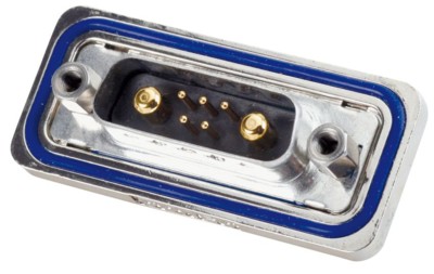 IP67 Combination D-SUB • 7W2 [○•••••○] • Plug for sale