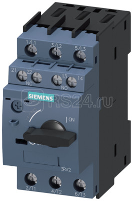 SIEMENS 3RV21314VA10 Motor Protective Circuit Breaker