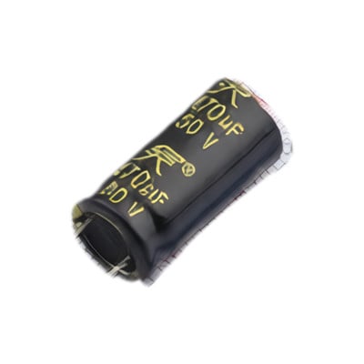 SRD KH2W100M1013EAH1B0LC Aluminum Electrolytic Capacitor