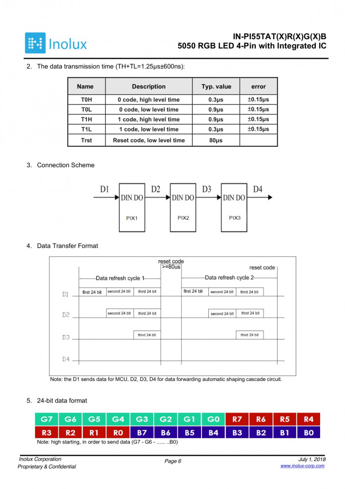 IN-PI55TATPRPGPB datasheet page 6