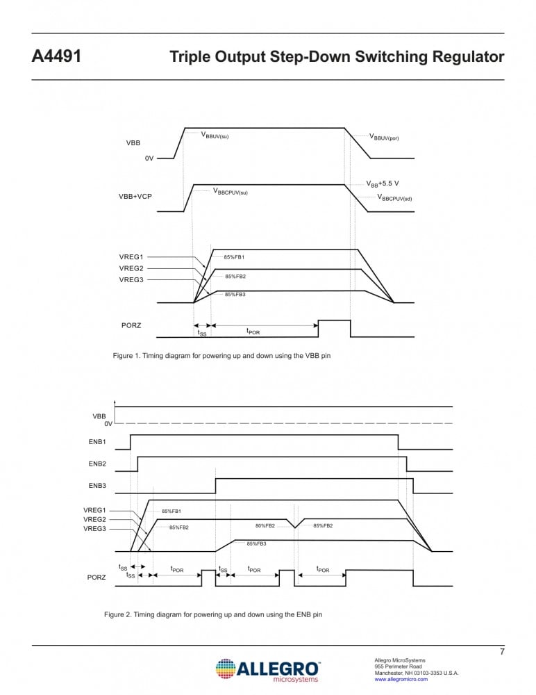 A4491 datasheet page 7