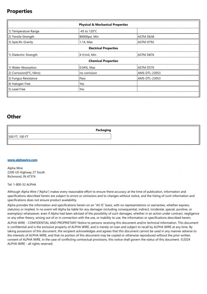 XS200N3/8 BK002 technical document page 2