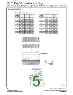3M P50-060P-RR1-EA for sale