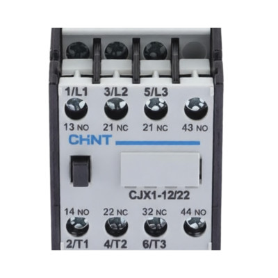 CHINT CJX1-22/22 110V Electromechanical Contactor