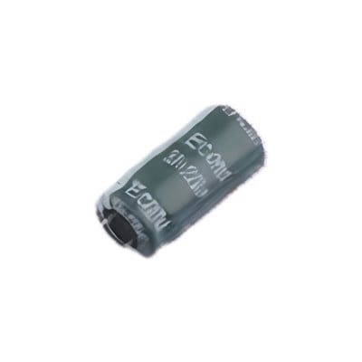 Econd 220uF50V10x17GF