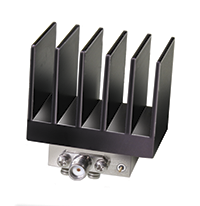 Connectorized 1.0mm, Medium Power, Linear Amplifier, 50 GHz to 95 GHz, 50Ω