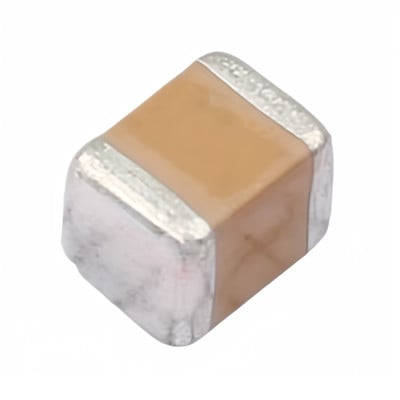 AIDE CAPACITOR 1210X7R106K101NT Ceramic Capacitor
