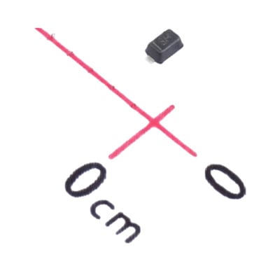 BORN ESD5Z12T1G-N TVS Diode – ESD Protection Chip for Electronic Circuits