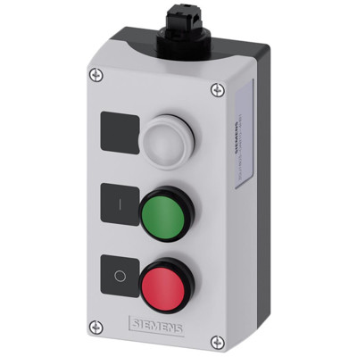SIEMENS 3SU18010NP002AA2 Selector Switch
