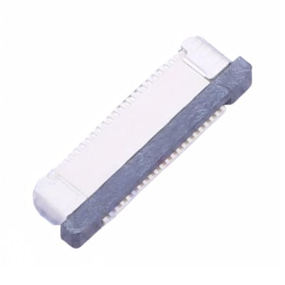 HDGC 0.5K-AX-20PWBG FFC FPC Flat Flexible Connector Assembly