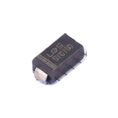LGE BYG22B Single Diode