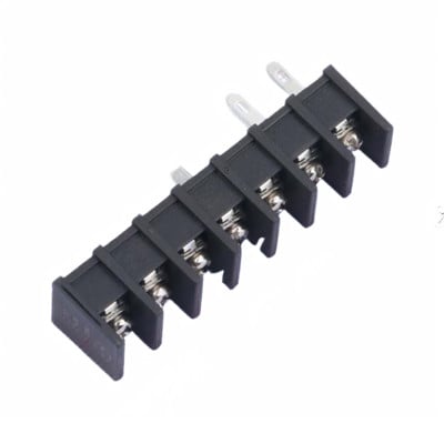 MAX MX35C-8.25-07P-BK01-Cu-S-A Barrier Block Chip
