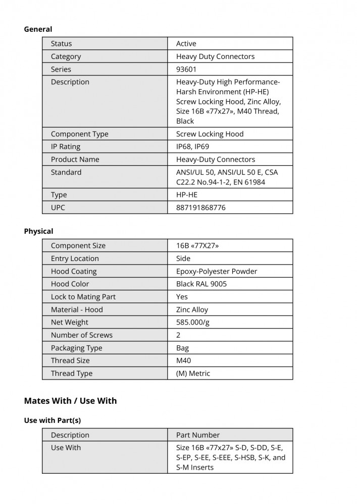 936012072 product document image, page 2