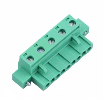 MAX MX2EDGKM-5.08-06P-GN01-Cu-Y-A Header Plug Socket Chip