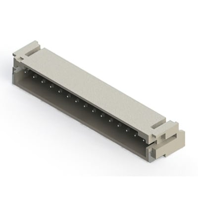 EDAC 140-511-415-001 Male Header Pins