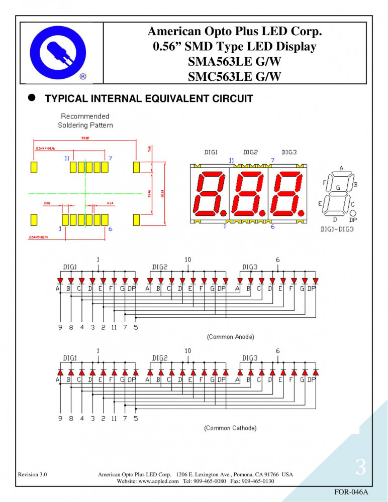 SMC563LE G/W technical document page 3