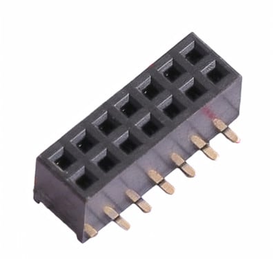 hanxia HX PM1.27-2x3P TP H3.4