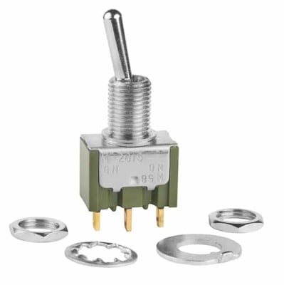 Bushing Mount Miniature Toggle for sale