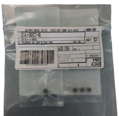 BOURNS TISP83121DR-S for sale