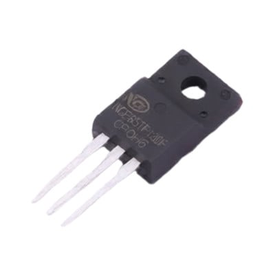 NCE NCE65TF180F Single N-Channel MOSFET