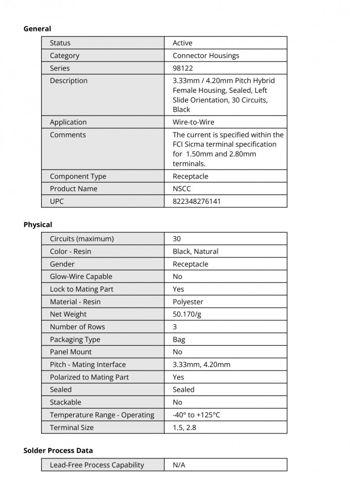 981221005 technical document page 2