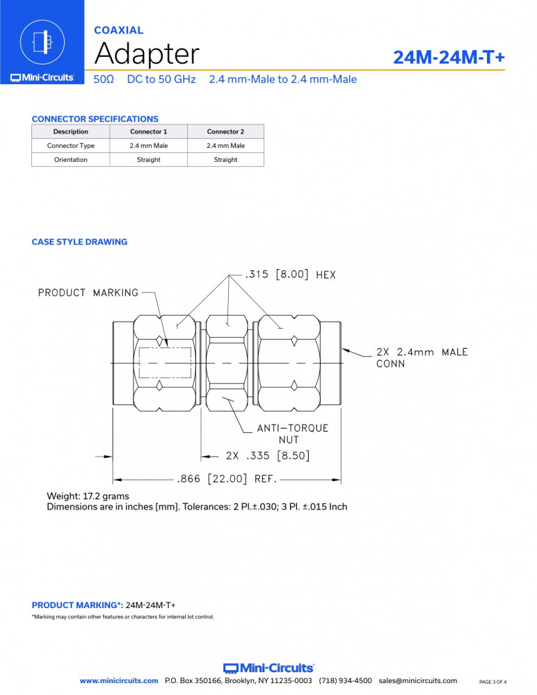 24M-24M-T+ technical document, page 3