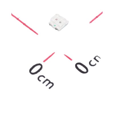 Amicc A-SP1922BR6W1D-C01-3D Discrete LED Indication Chip