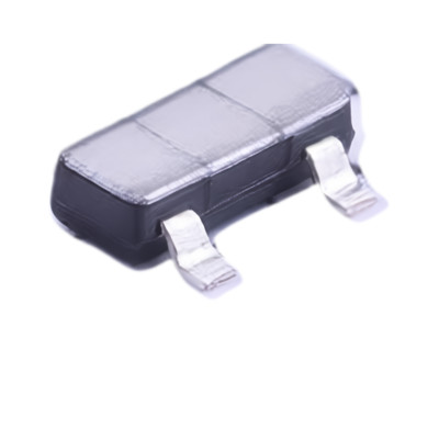 KEC 2N5401S-RTK/P Single Bipolar Transistor