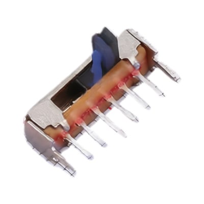 HanElectricity SK13D07VG4 Slide Switch