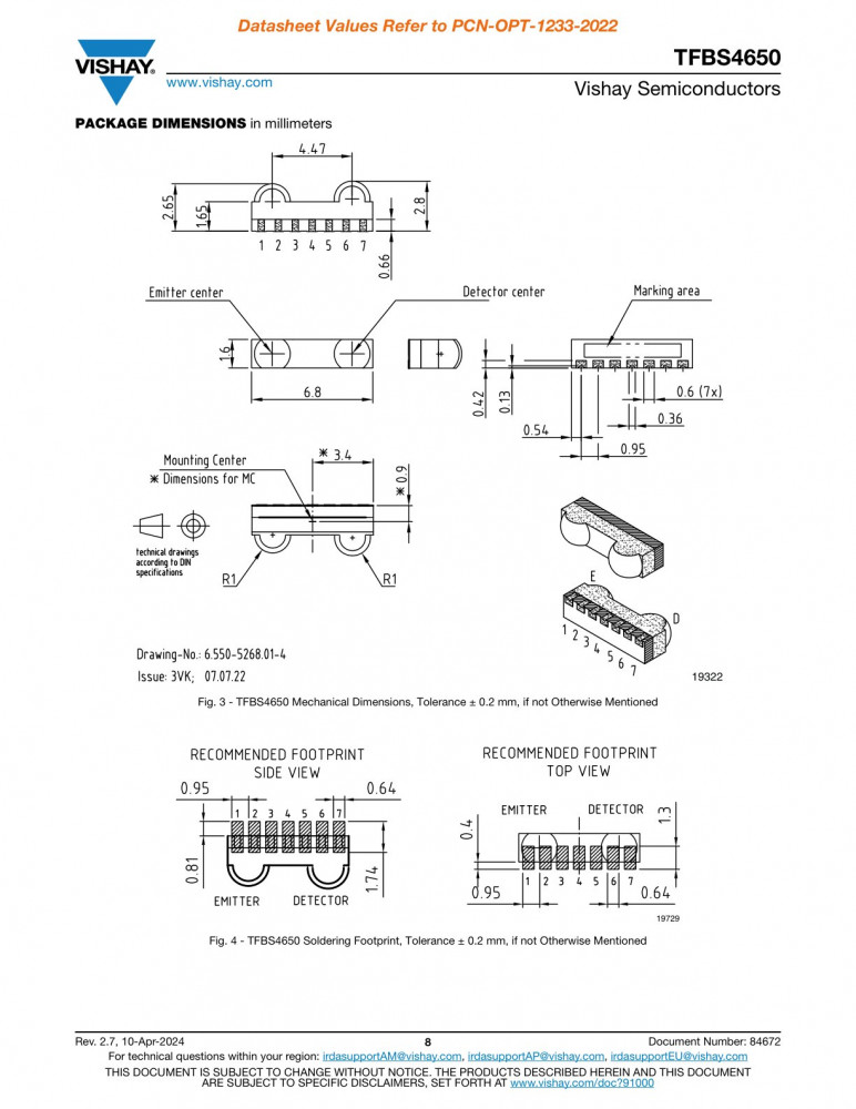 TFBS4650 technical document page 8