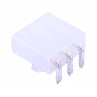 CJT(Changjiang Connectors) C4201WVA-F-3P Male Header Pins