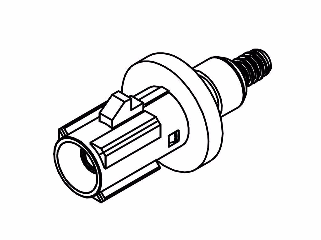 SMB Plug, Right-Angle, Crimp, LMR-100, RG-174, RG-188 and RG-316 Cable, Die Cast Body, Gold (Au) Plated, 50 Ohms