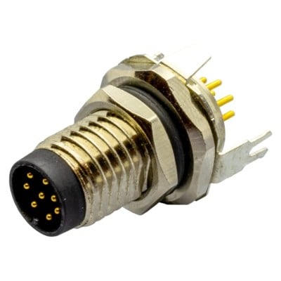 CUI CDM816-08A-01FST-1M-67 Circular Cable Assembly